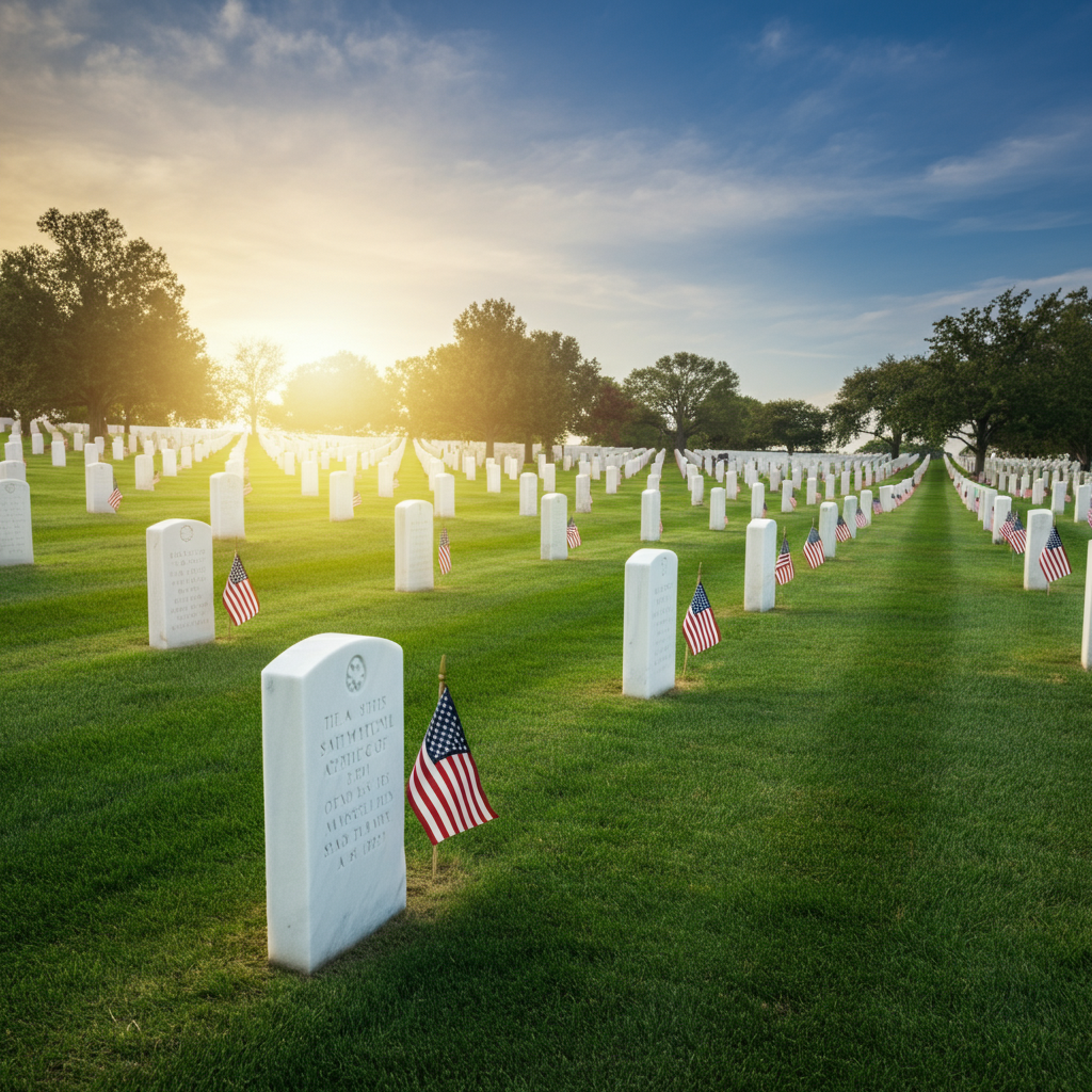 We are Honoring Memorial Day with Mindfulness and Gratitude
