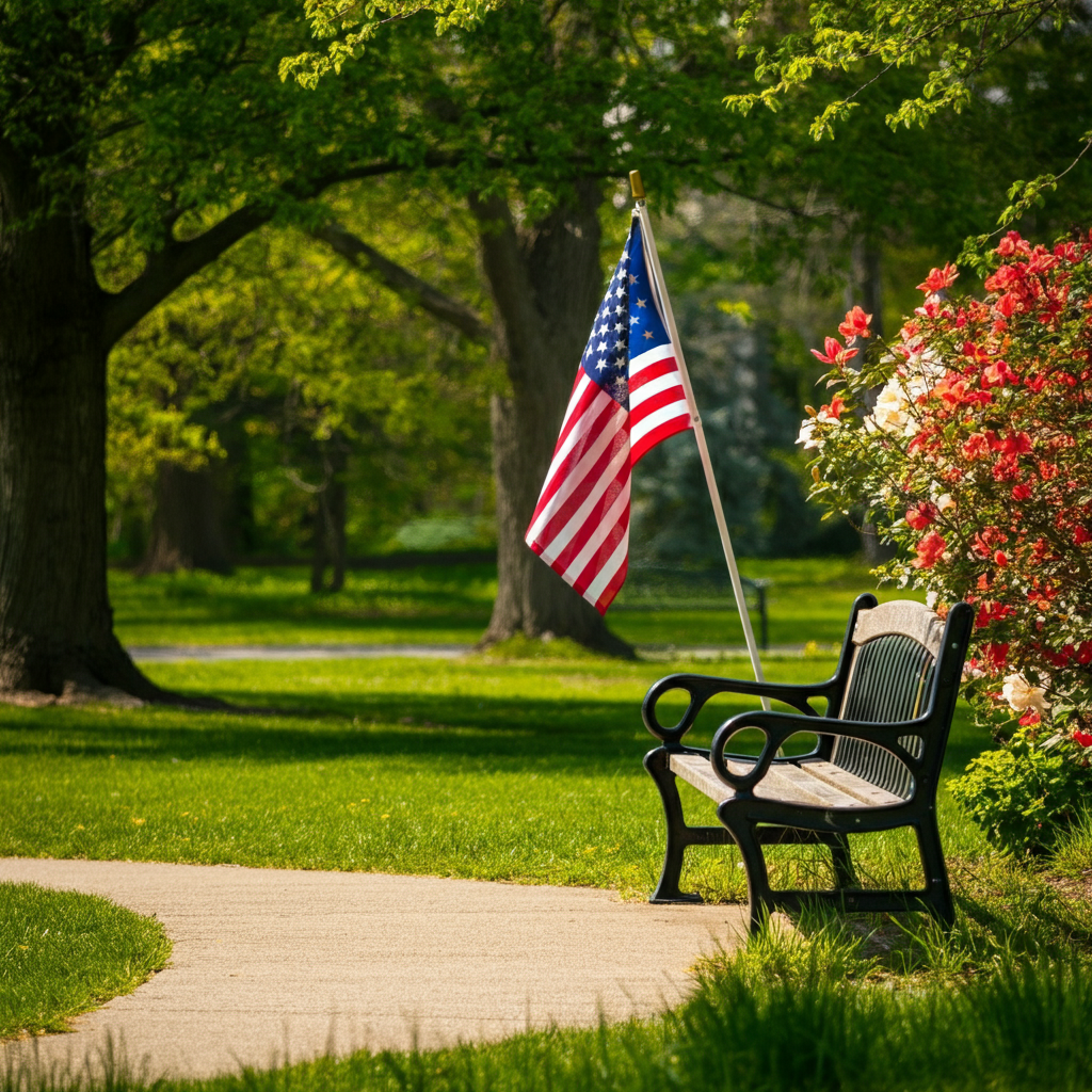 Honoring Memorial Day with Mindfulness and Gratitude